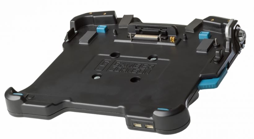 Gamber Johnson Vehicle Dock for Panasonic Toughbook 33 with Dual RF