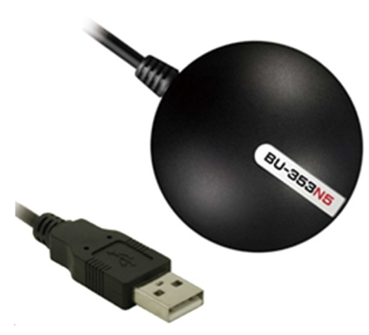 GlobalSat USB External GNSS Receiver