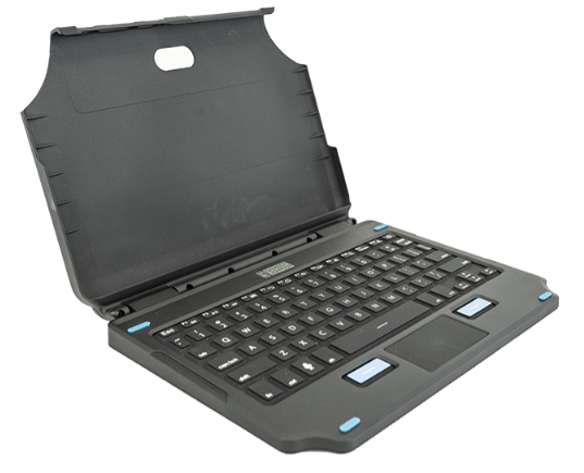 Gamber Johnson Attachable Keyboard for the 10.1" Samsung Galaxy Tab ...