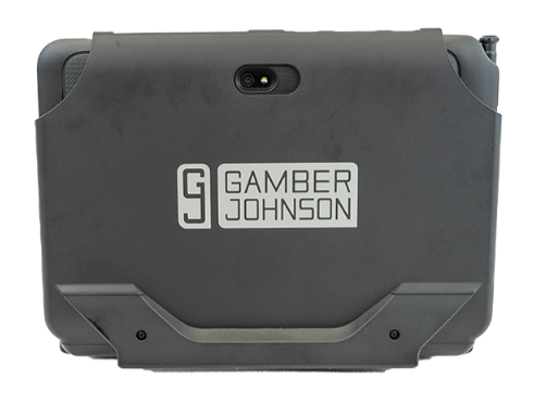 Gamber Johnson Attachable Keyboard For The Samsung Galaxy Tab Active Pro Tablet Tab Active
