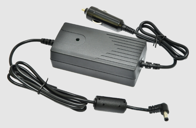 Durabook R8 90W Vehicle Adapter with Cigarette Plug