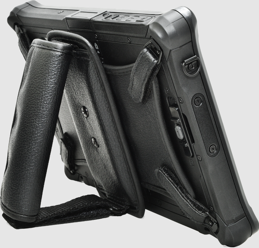 Durabook R8 Rotating Hand Strap with Kickstand