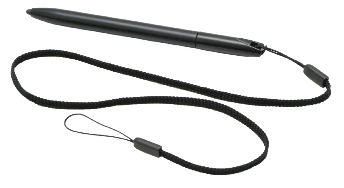 Durabook R8 Stylus & Tether