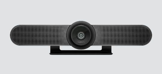 Logitech MeetUp All-in-One Conferencecam with an ultra-wide lens for ...