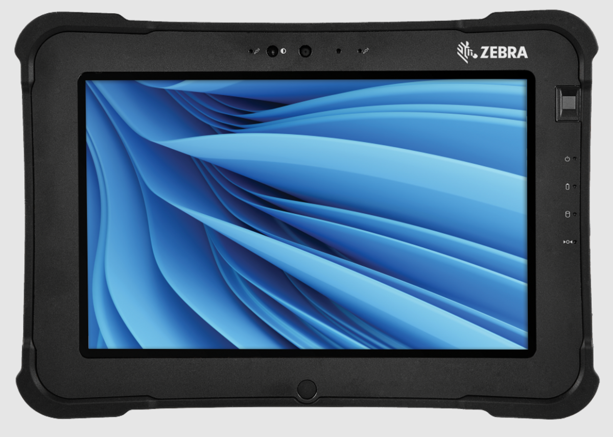 Zebra L10ax XSLATE 10.1" Fully Rugged Tablet with Windows 11 Pro ...