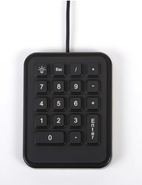iKey IK-18-USB Mobile Numeric Pad/Number Pad