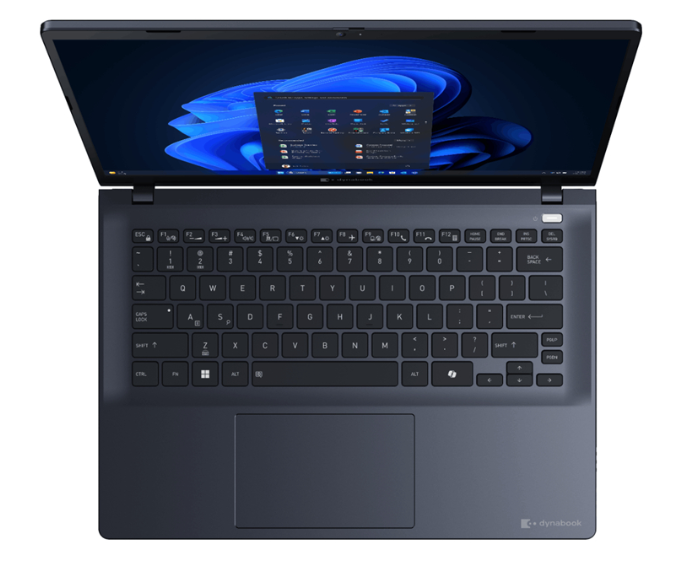 Dynabook Tecra A60-M 16" Business-Rugged Notebook with Ultra 7 CPU ...