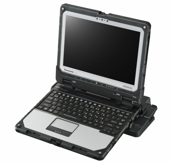 Panasonic Toughbook CF-33 Desktop Port Replicator