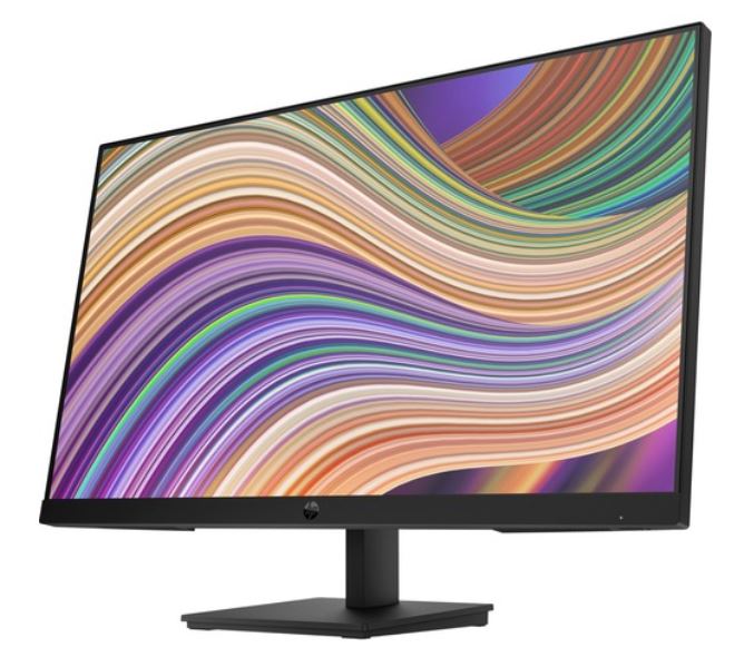 Home/Office Desk Dual 27" Monitors Vertical Setup Bundle