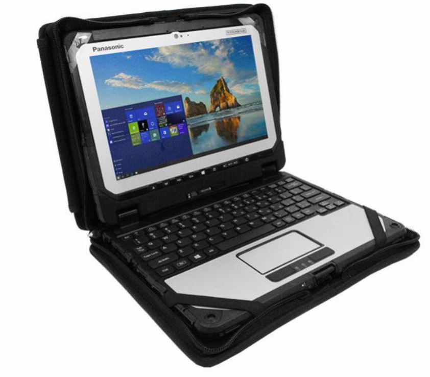 InfoCase Toughmate Always On Case for Panasonic Toughbook CF-20