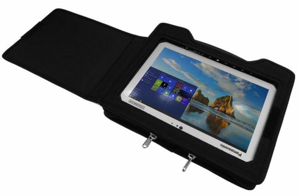 InfoCase Toughmate Always On Case for Panasonic Toughbook CF-20