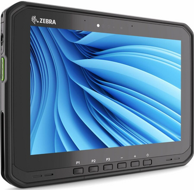 Zebra ET60W 10.1" Fully Rugged Tablet with Windows 11 Pro (Wifi ...