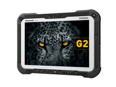 Panasonic Toughpad FZ-G2 MK3 10.1" Fully Rugged Tablet with Windows 11 ...