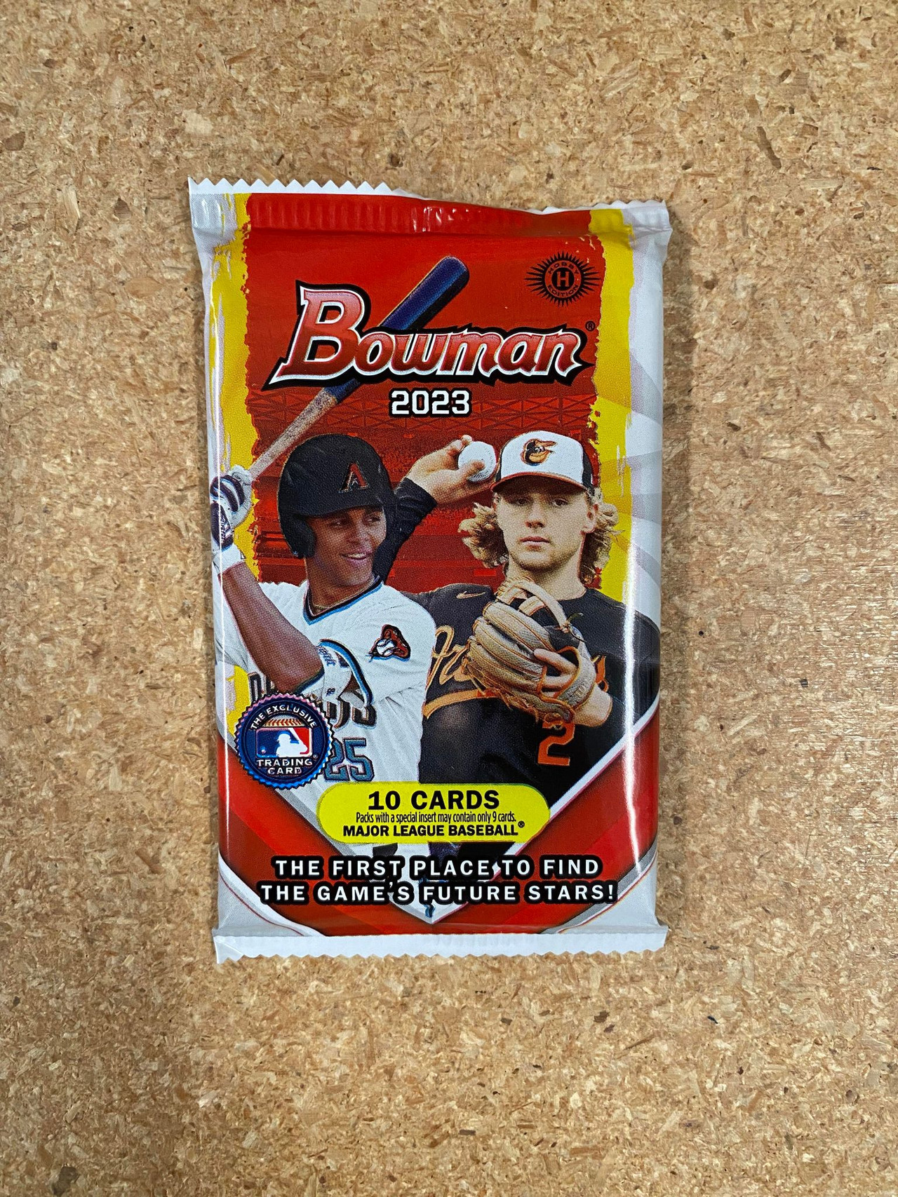 Baseball - Packs - Card Exchange Sports