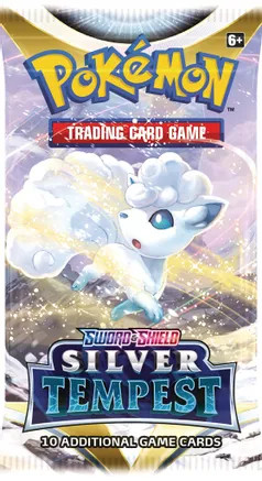 POKEMON - Booster Packs - Card Exchange Sports
