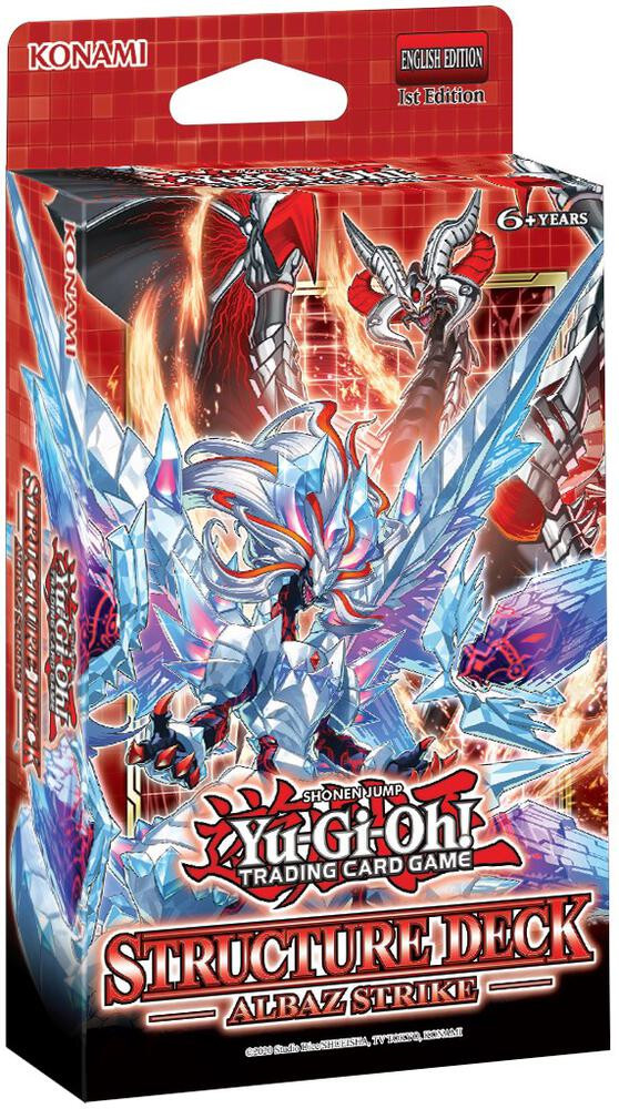 Yugioh- THE CHRONICLES DECK: Spirit Charmers (All-Foil Edition) Deck