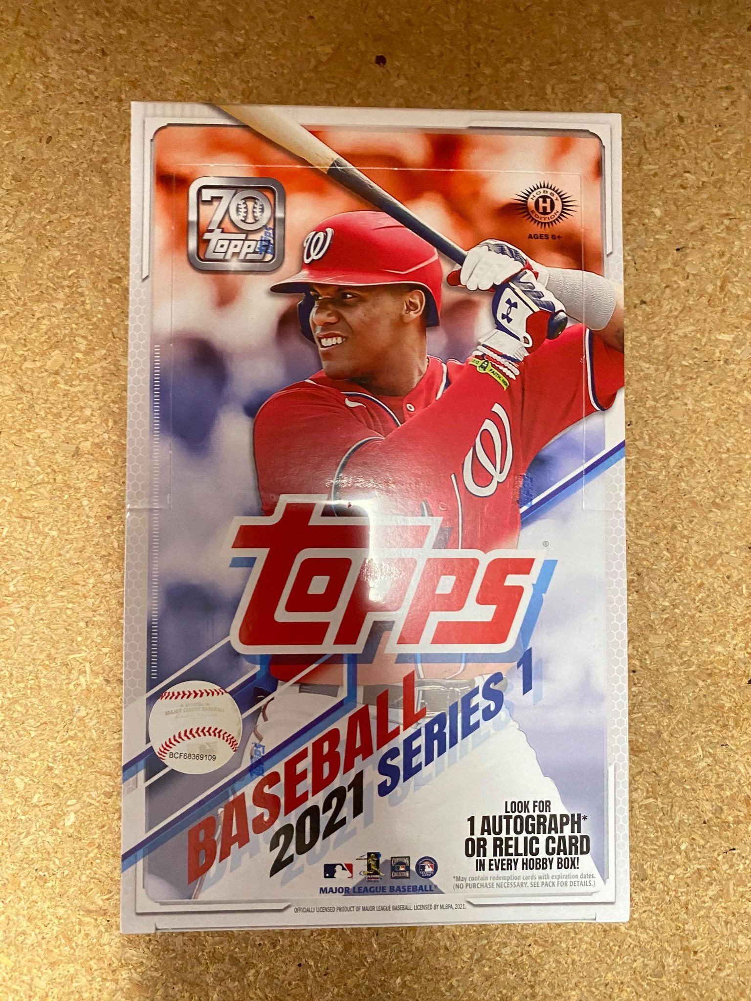 Baseball - 2021 - Card Exchange Sports