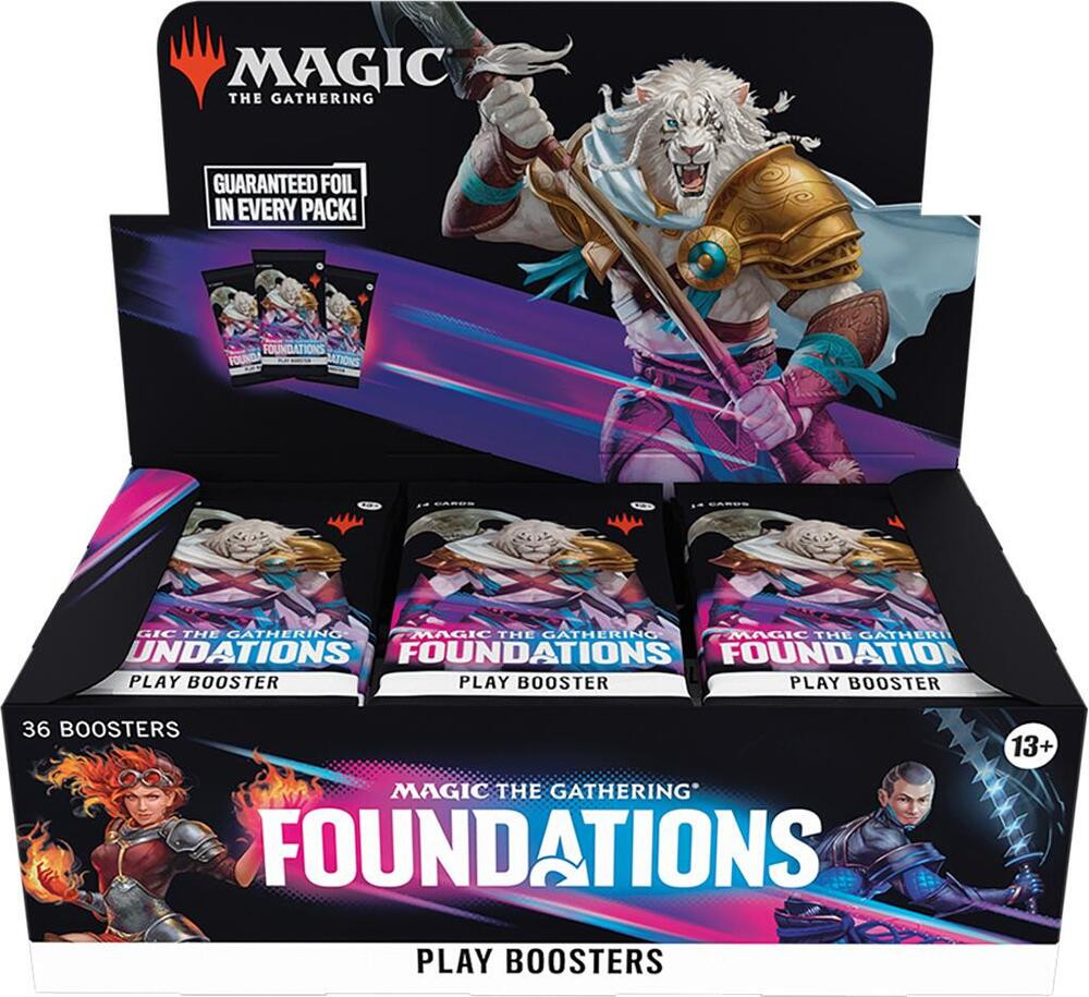 Magic - Booster Boxes - Card Exchange Sports