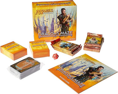 Dragon's Maze - Fat Pack - Dragon's Maze (DGM)