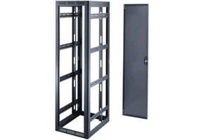Middle Atlantic WRK Gangable Rack Enclosure Series, 40-44 RU - ProAudio.com