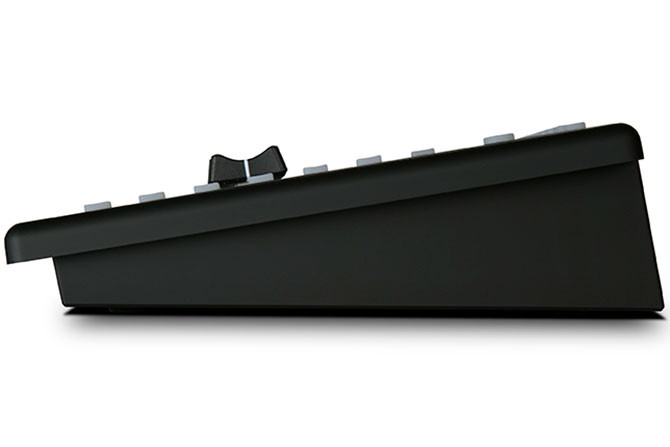 Allen & Heath IP-8 8x Motorized Fader Controller for dLive - ProAudio.com