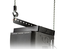 QSC KLA AF12 Array Frame for KLA Series Speakers - ProAudio.com