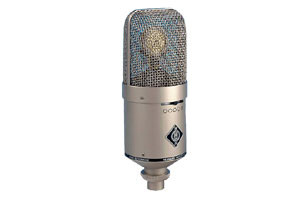 Neumann M149-SET-117 Large Diaphragm Condenser Studio Microphone ...
