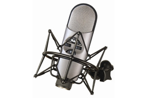CAD M179 Large Diaphragm Variable Polar Pattern Condenser Microphone ...