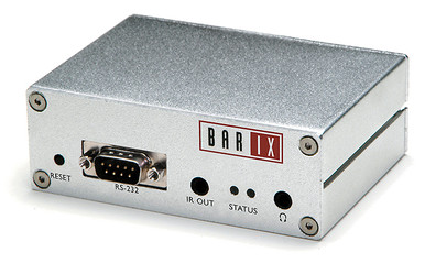Barix Instreamer 100 IP Network Audio Encoder - ProAudio.com