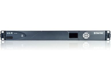 Clear-Com LQ-R2W4-4WG4 8-Channel 4-Wire w/ GPIO & Partyline IP ...