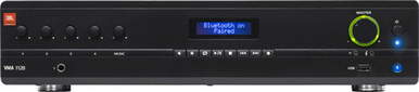 JBL VMA1120 120W 5-Channel Bluetooth Enabled Mixer Amplifier - ProAudio.com