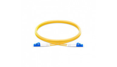 Pliant Technologies PAC-SMF-6LC 6FT 9/125 Micrometer Single Mode Duplex ...