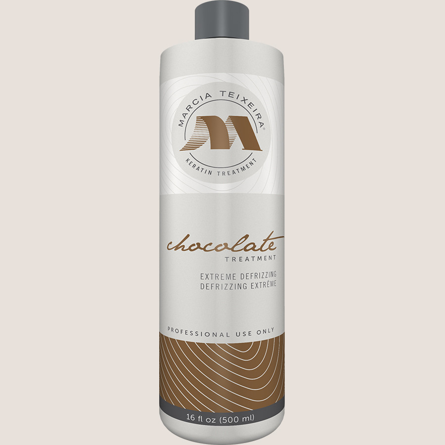 Chocolate Keratin Treatment - Marcia Teixeira®