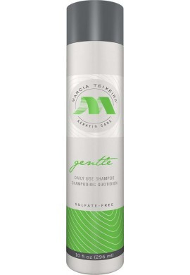 Keratin Sulfate-Free Shampoo | Oily Hair | Marcia Teixeira Gentle Daily ...