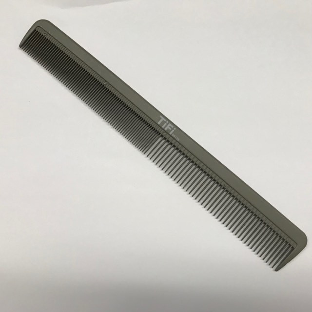 Tifi® Titanium - Cutting Comb – 8.75" - Marcia Teixeira®