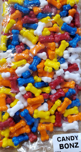 Candy Bones - Candy Bonz