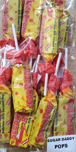 Sugar Daddy Pops