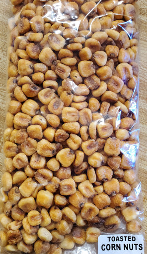 Toasted Corn Nuts