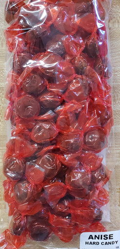 Anise Hard Candy