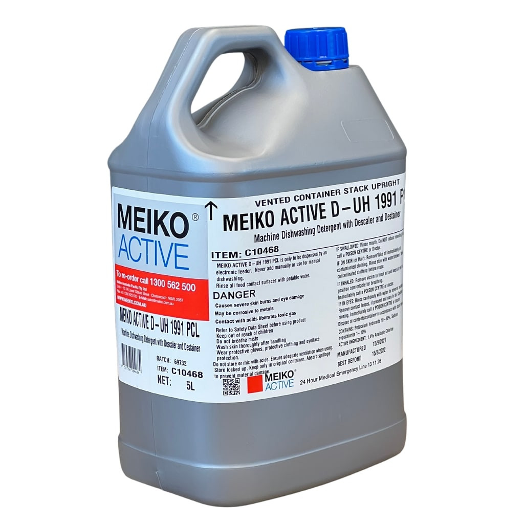 MEIKO Active D-UH 1991 PCL