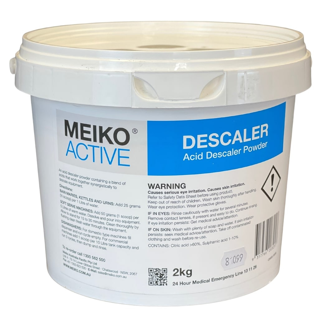 MEIKO Active Descaler