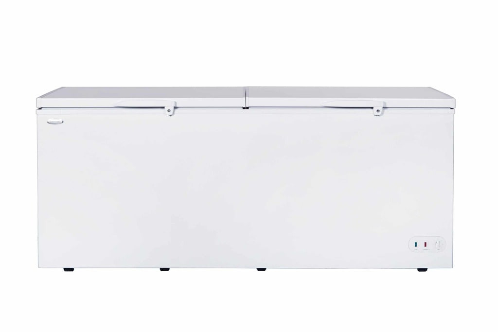 Commercial Chest Freezers - Lifting Lid Chest Freezer - 670L - Aussie ...