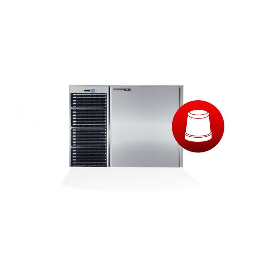 GALA MR400 A Modular Ice Cube Maker - Aussie Catering Equipment ...