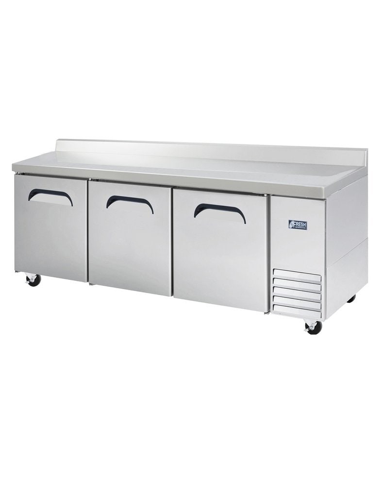 Deep Worktop Fridge FWR-93S - Aussie Catering Equipment | Commercial ...