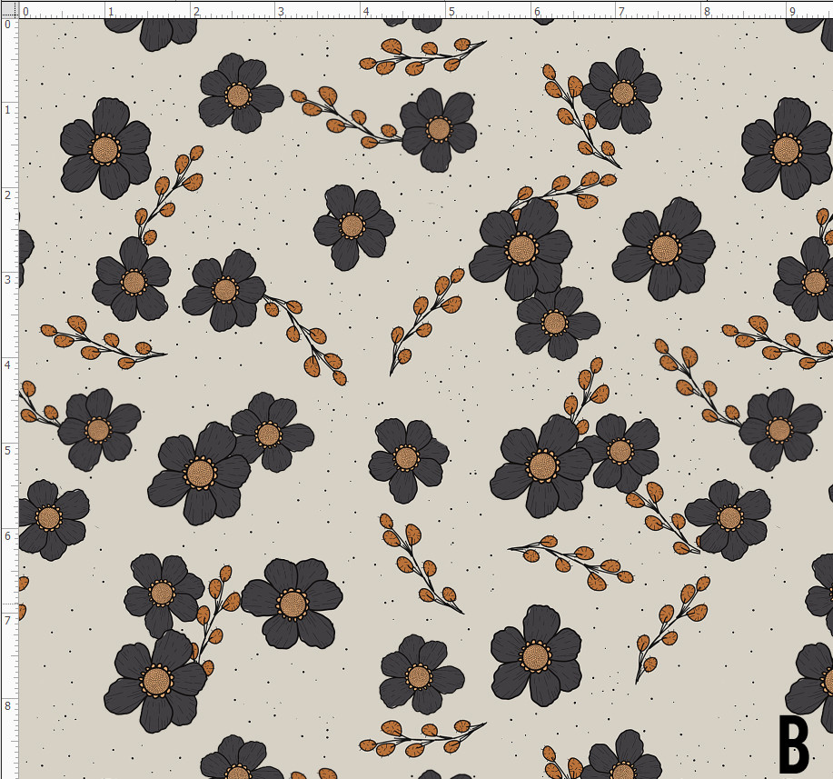 Halloween Fat Quarters Bundle (FQ44) - Modern Fox Fabrics