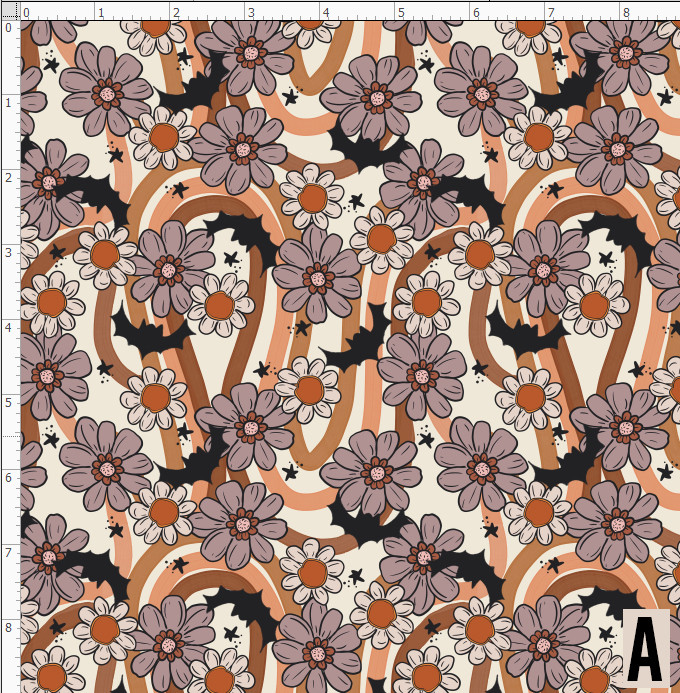 Halloween Fat Quarters Bundle (FQ44) - Modern Fox Fabrics