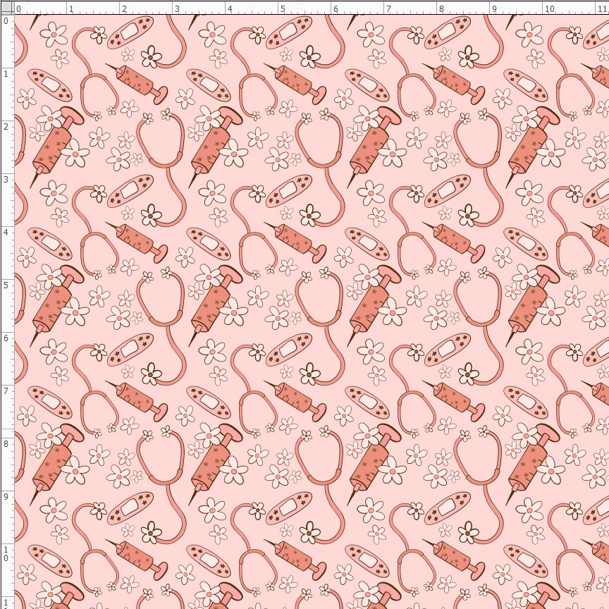 MED42 - Boho Medical - Modern Fox Fabrics