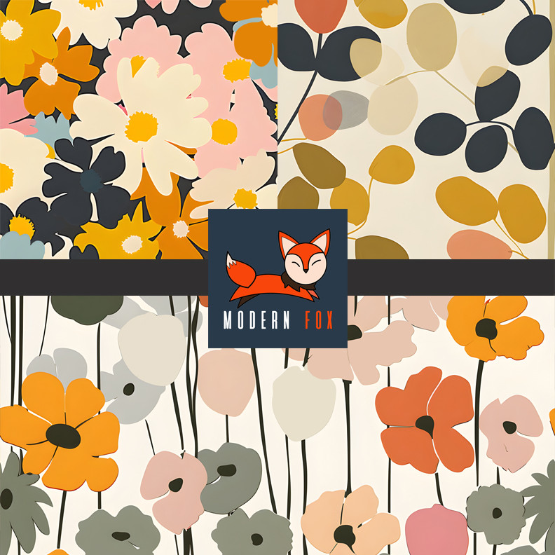 Modern Fox Fabrics