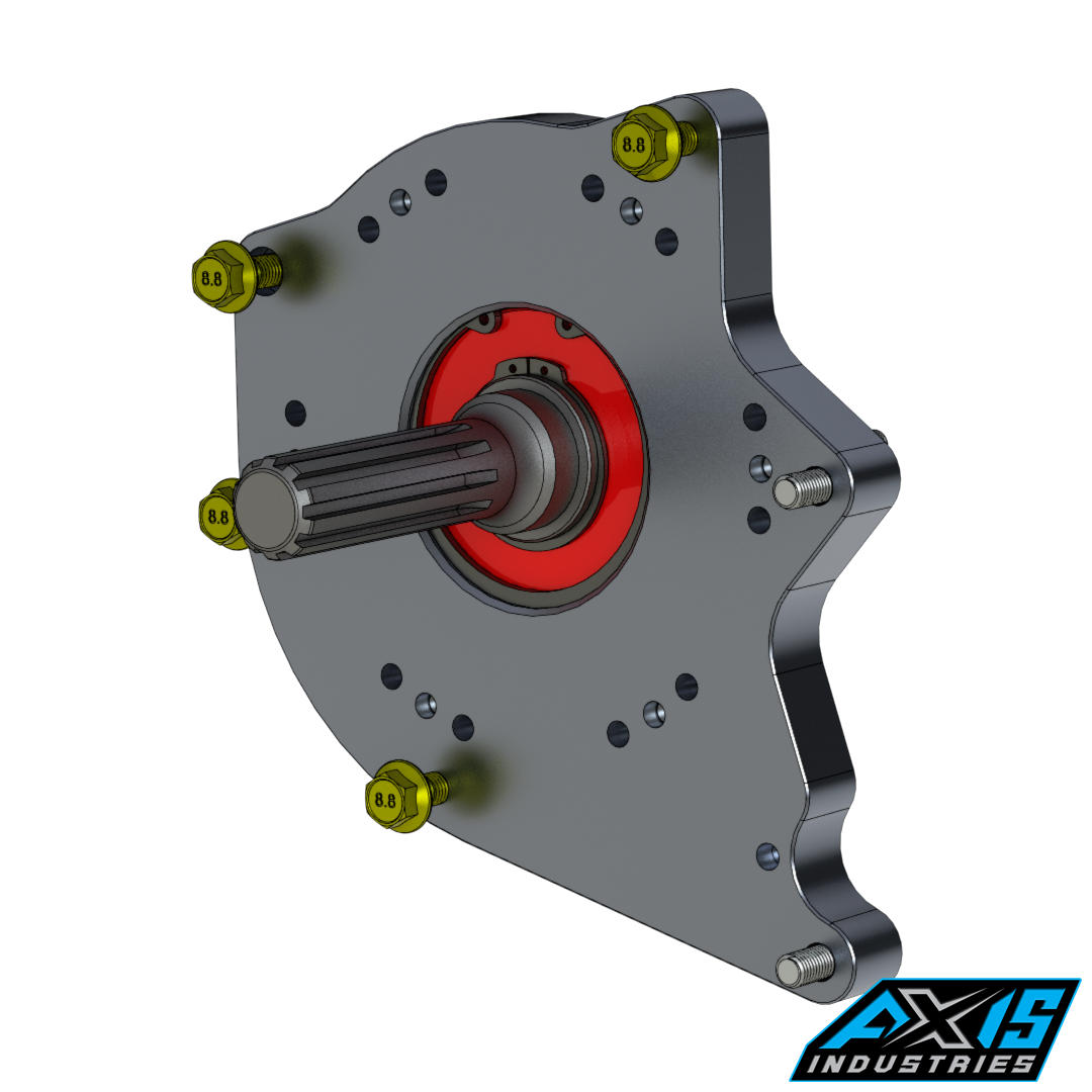 Land Rover LT230 to Jeep 23 Spline - Axis Industries USA