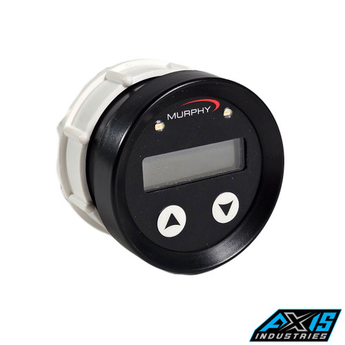 R2.8 Murphy PowerView Gauge, Take Off - Axis Industries USA
